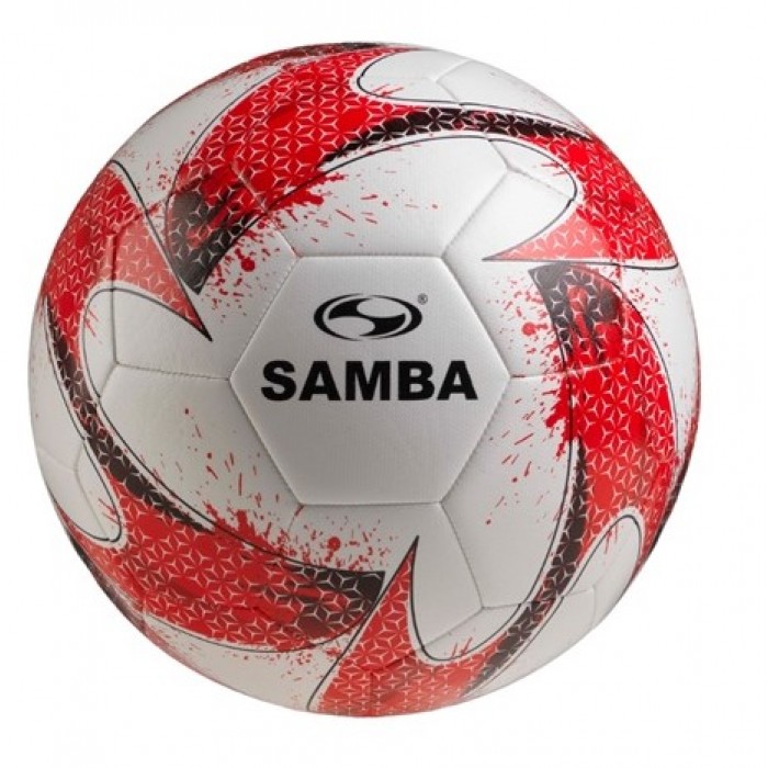 SAMBA INFINITI - NEW (WHITE-RED)